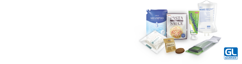 TOPPAN｜GL FILM | Examples of Use