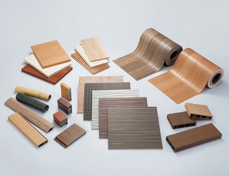 TOPPAN｜GL FILM | About TOPPAN