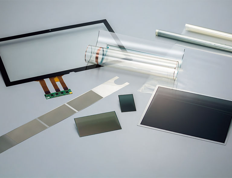 TOPPAN｜GL FILM | About TOPPAN