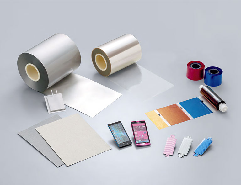 TOPPAN｜GL FILM | About TOPPAN