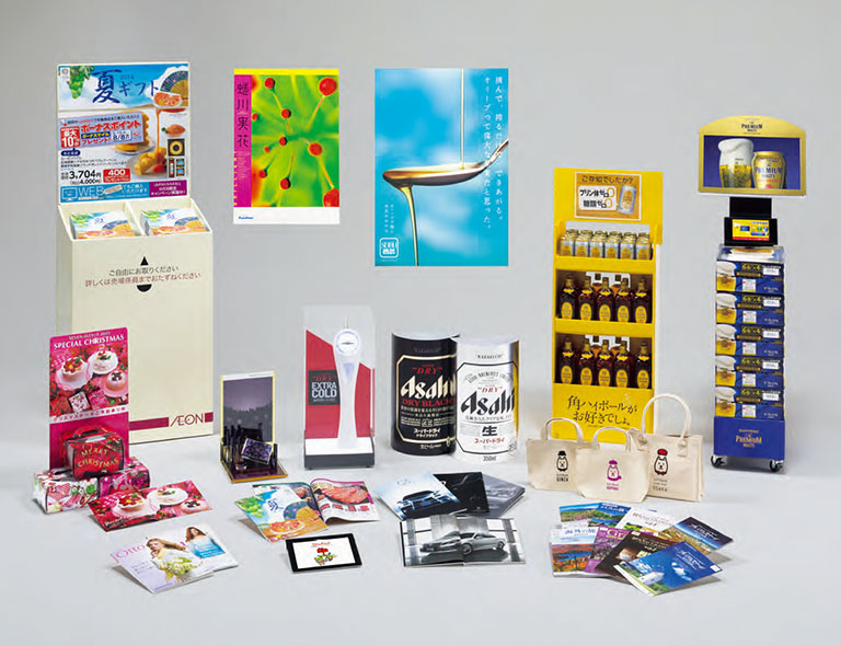 TOPPAN｜GL FILM | About TOPPAN