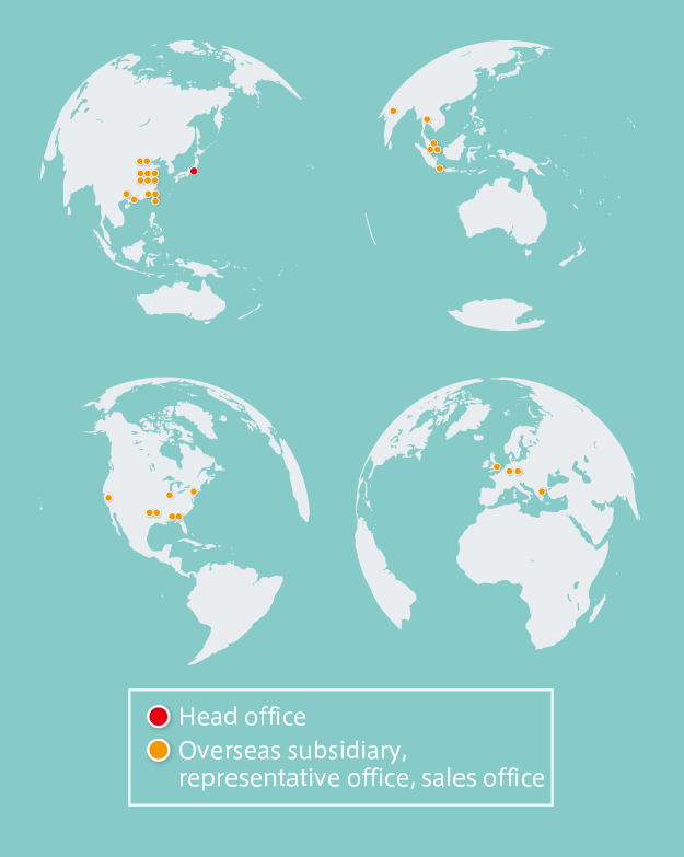 TOPPAN｜GL FILM | About TOPPAN
